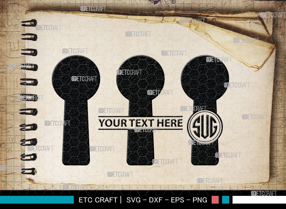 Keyhole Symbol Silhouette, Keyhole Symbol Svg, Keyhole Svg, Lock Svg ...