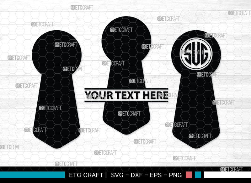 Keyhole Symbol Silhouette, Keyhole Symbol Svg, Keyhole Svg, Lock Svg ...