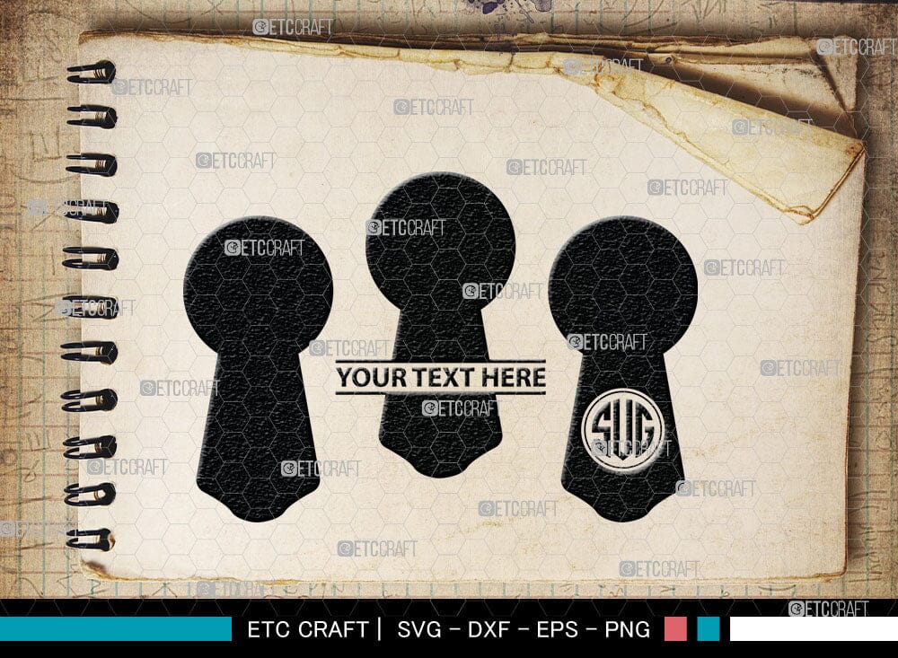 Keyhole Symbol Silhouette, Keyhole Symbol Svg, Keyhole Svg, Lock Svg ...