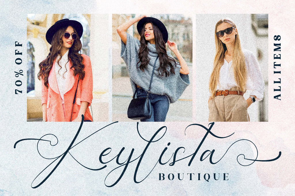 Keylista Robin - So Fontsy