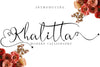 Khalitta - So Fontsy