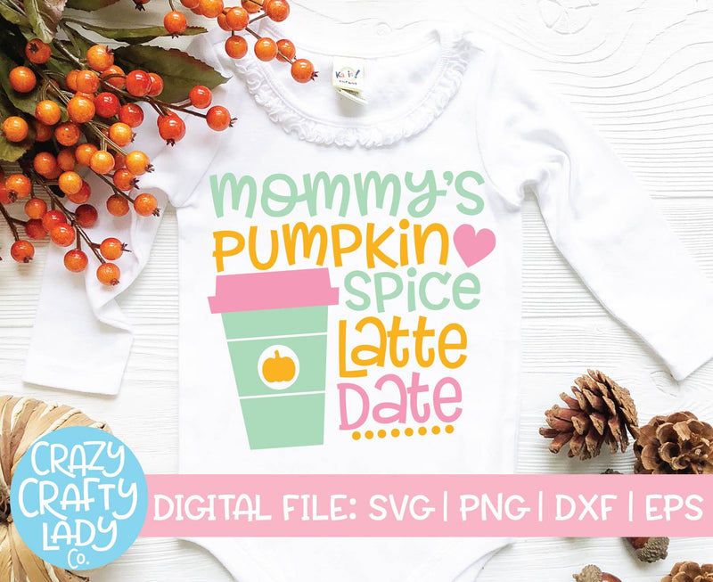 Kids' Fall SVG Cut File Bundle - So Fontsy
