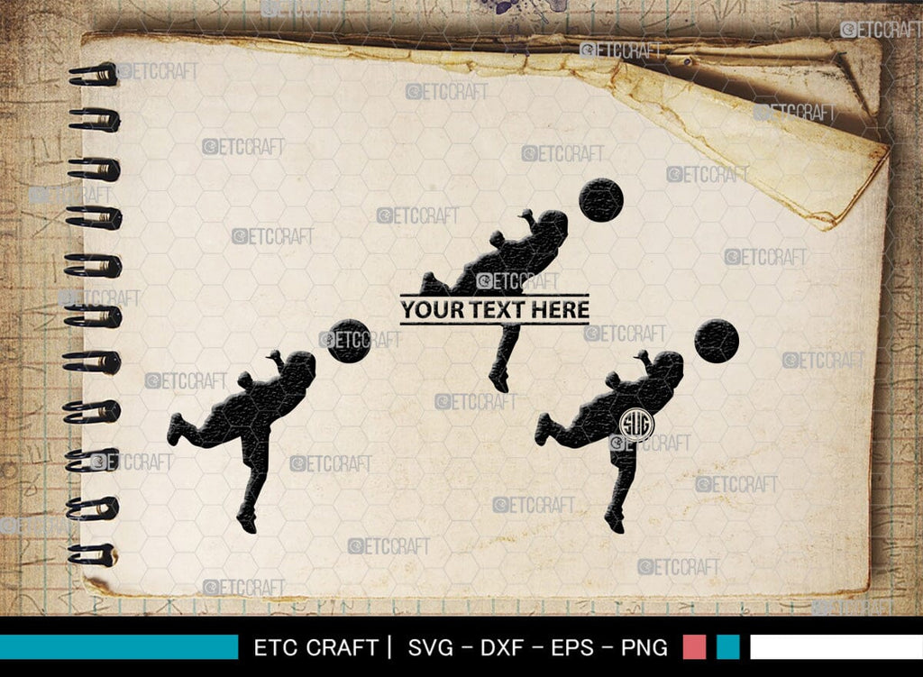 Kids Playing Monogram, Kids Playing Silhouette, Kids Playing SVG, Kids ...