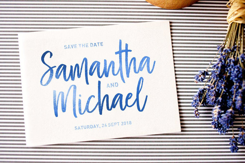 Kind Heart Font Duo - So Fontsy