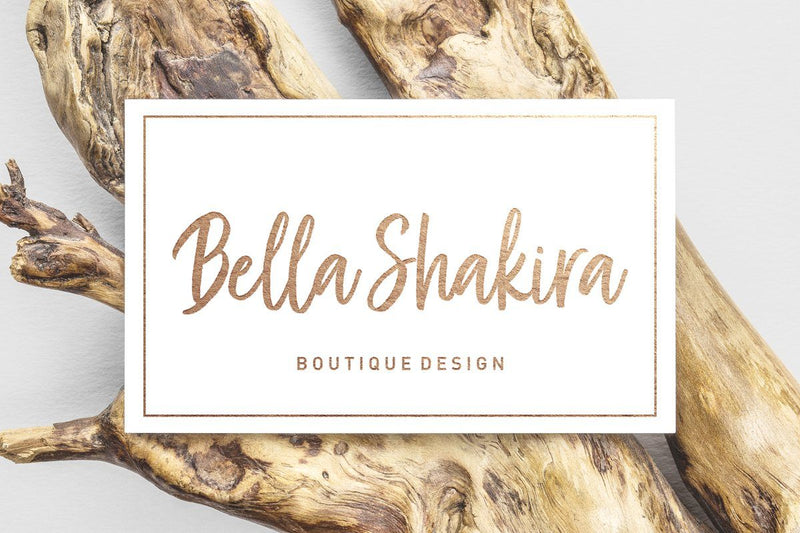 Kind Heart Font Duo - So Fontsy