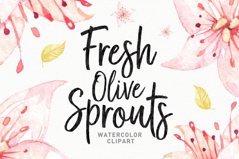 Kind Heart Font Duo - So Fontsy