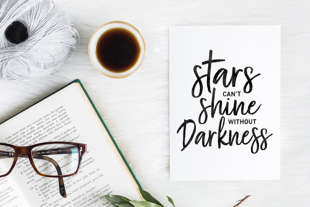 Kind Heart Font Duo - So Fontsy