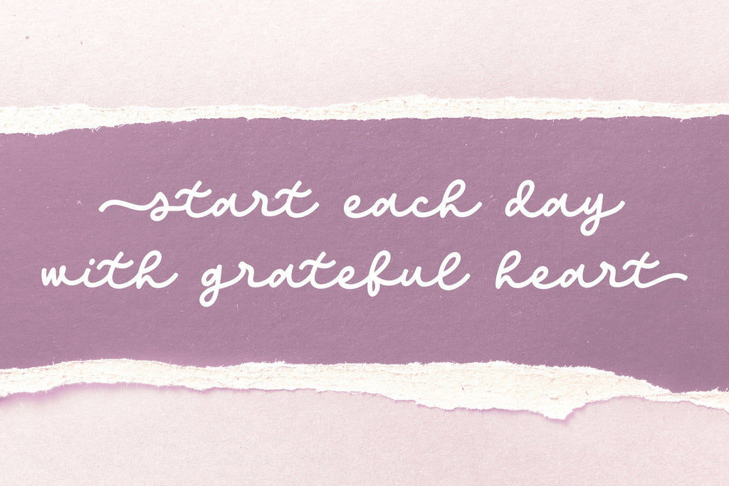 Kind Heart - So Fontsy