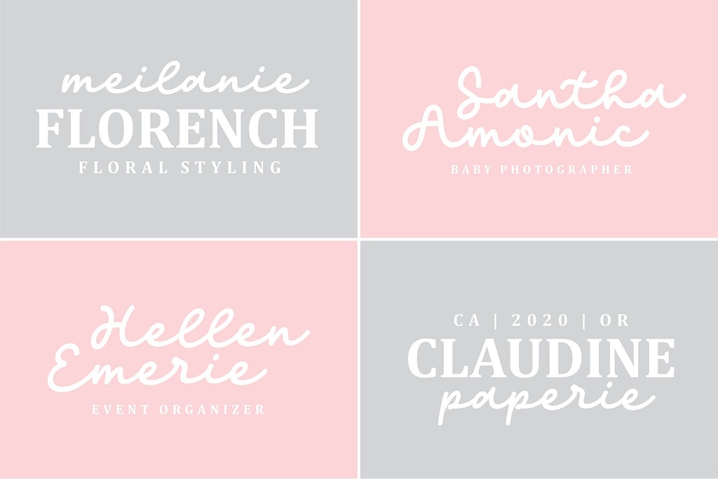 Kind Heart - So Fontsy