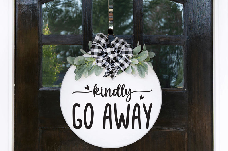 Kindly go away SVG - So Fontsy