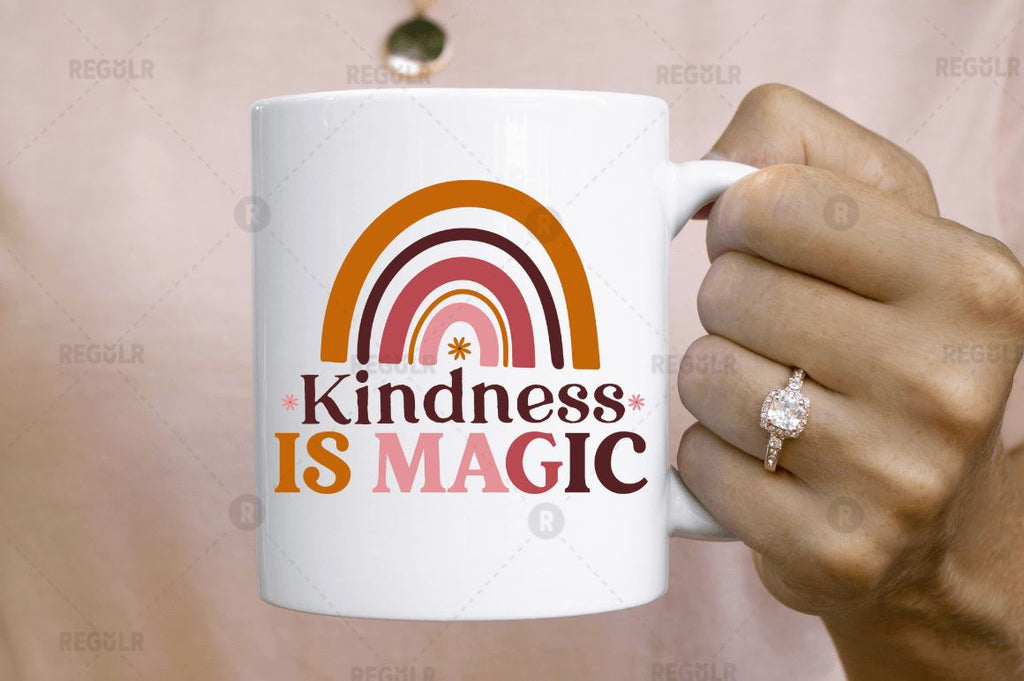 kindness is magic SVG - So Fontsy