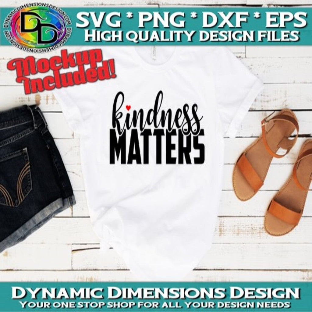 Kindness Matters - So Fontsy