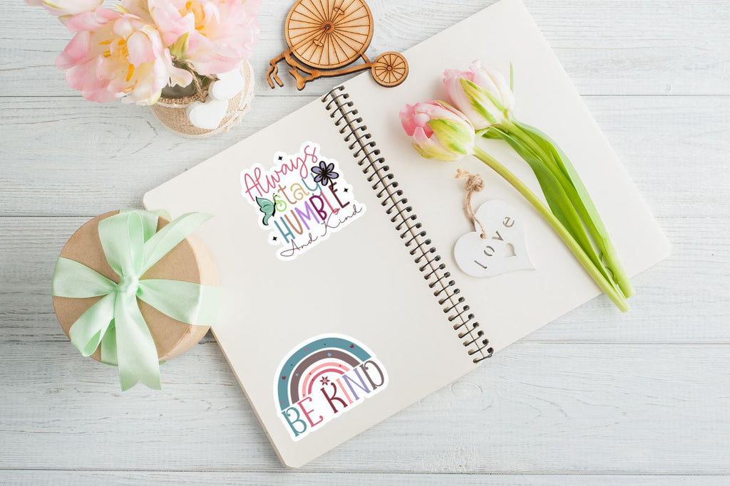 Kindness Sticker Bundle - So Fontsy