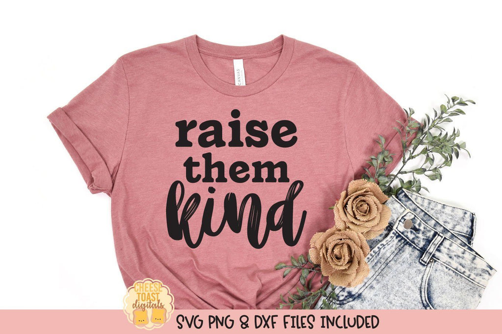 Kindness SVG Bundle | 10 Kind Shirt Designs - So Fontsy