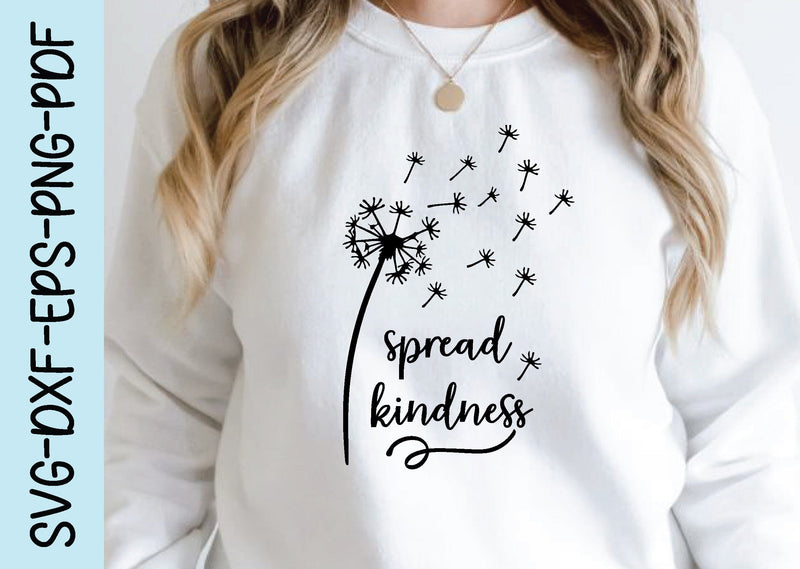 Kindness Svg Bundle, Be Kind Svg, Inspirational Svg, Motivational Svg ...