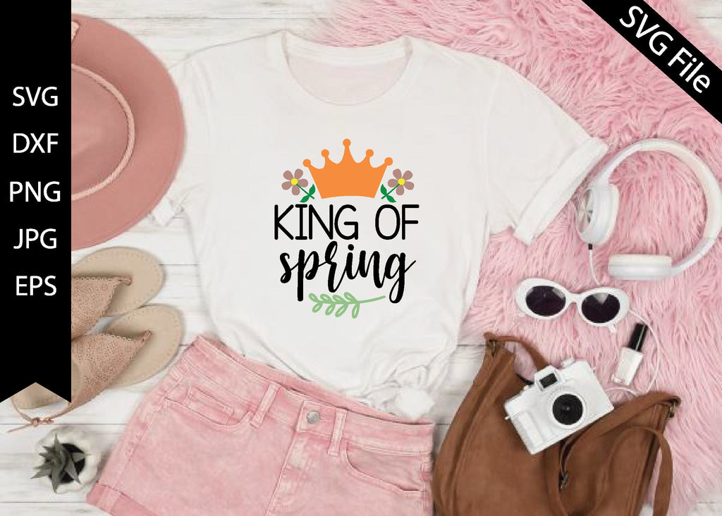 king of spring - So Fontsy