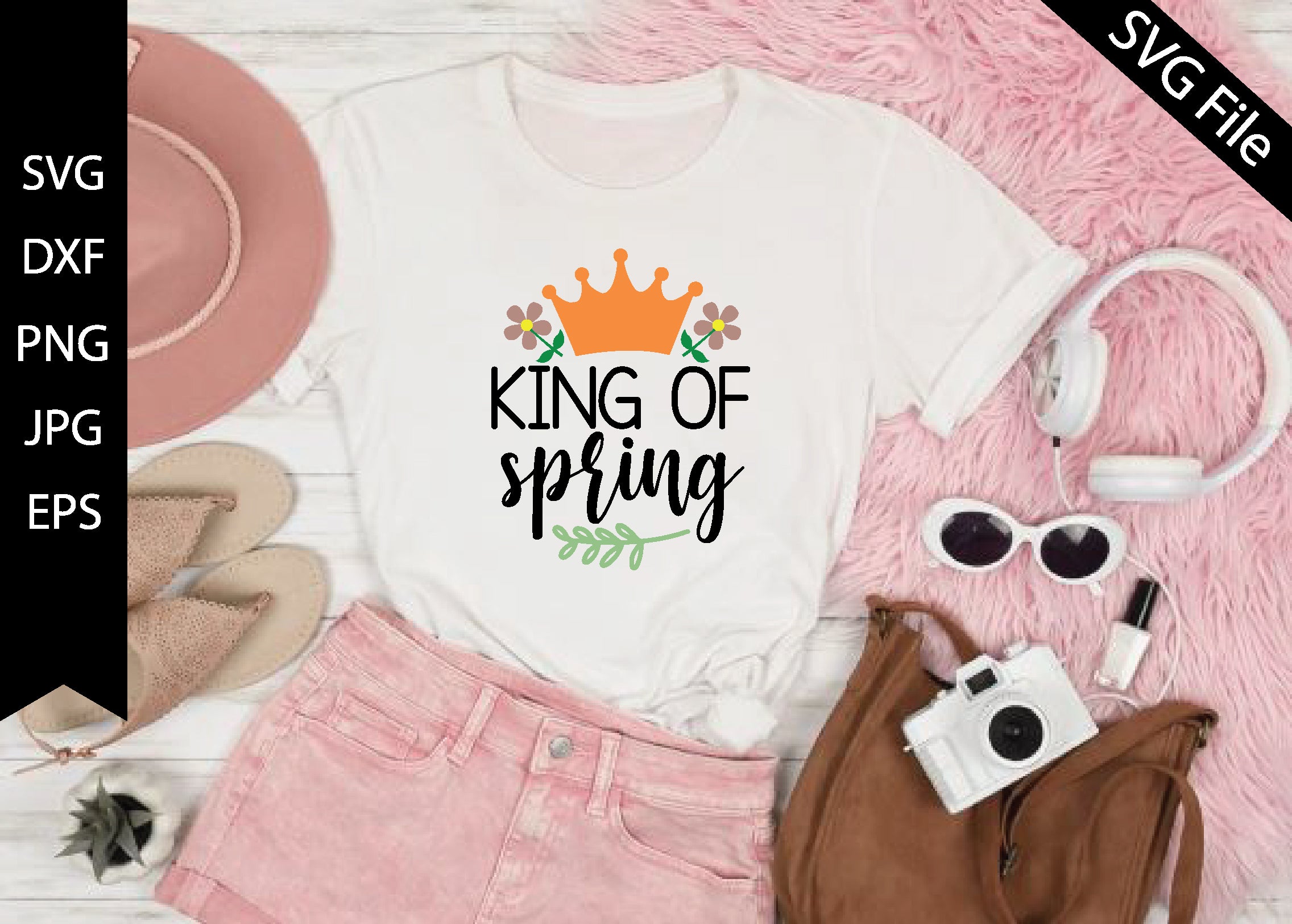 king of spring - So Fontsy