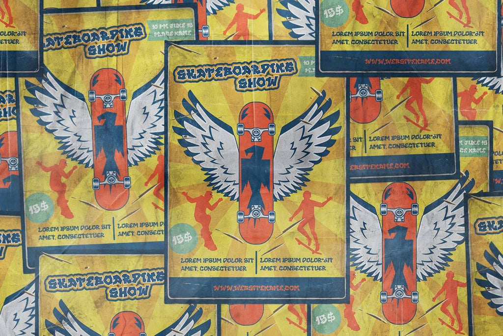 KINGER - Display Graffiti Style Font - So Fontsy