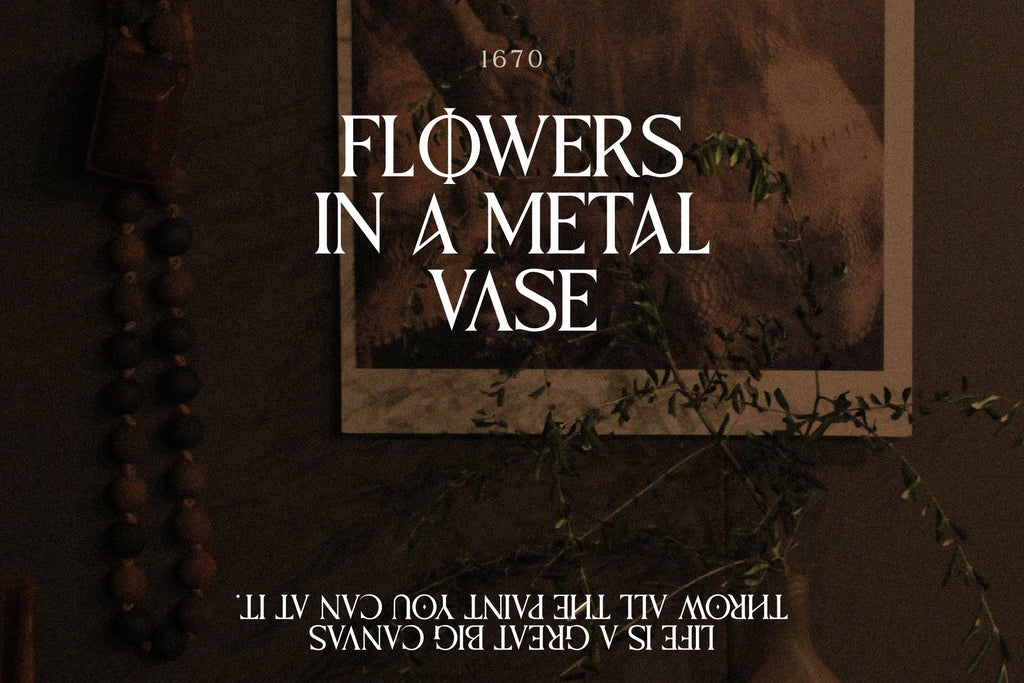 Kingston Roman Typeface - So Fontsy