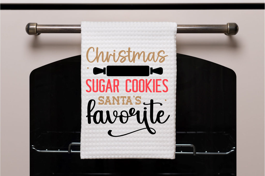 Kitchen Christmas Svg Bundle - So Fontsy