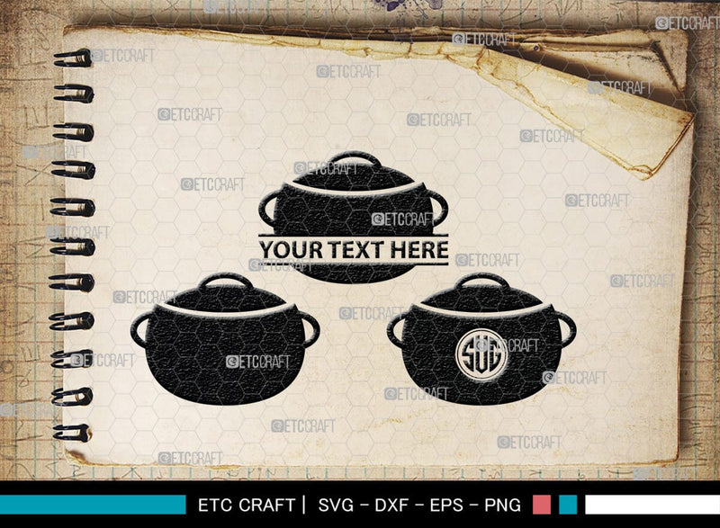 Kitchen Silhouette, Kitchen SVG, Chef Svg, Cooking Svg, Cook Svg ...