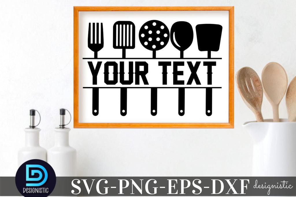 Kitchen SVG Design, Kitchen SVG Free For commercial use - So Fontsy
