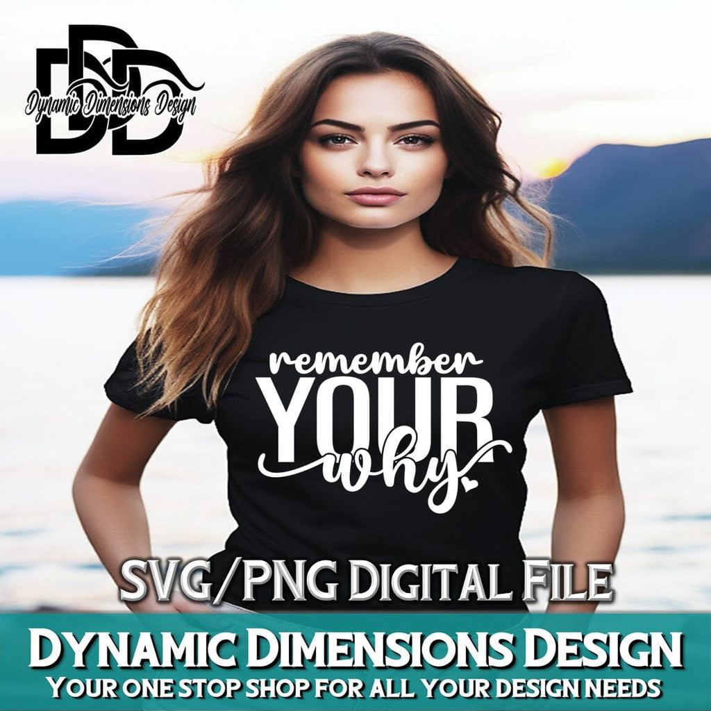 Know Your Why - So Fontsy