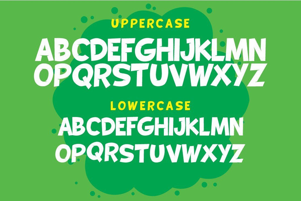 Koala Namu - So Fontsy