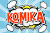 Komika Fun Comic Typeface - So Fontsy