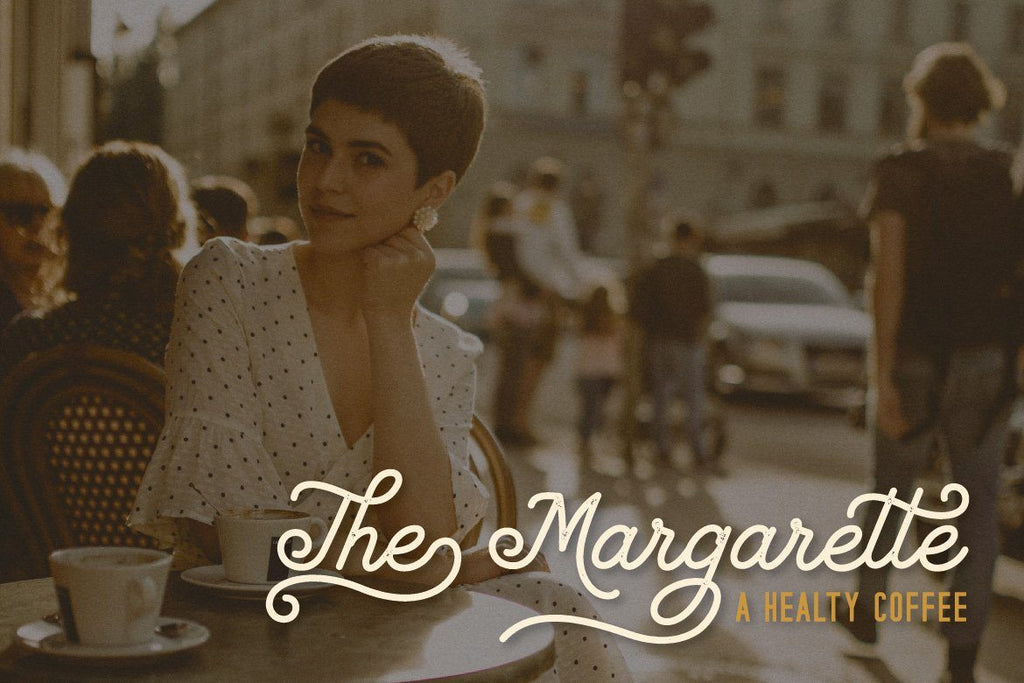 Kongo Lambretta Font Duo - So Fontsy