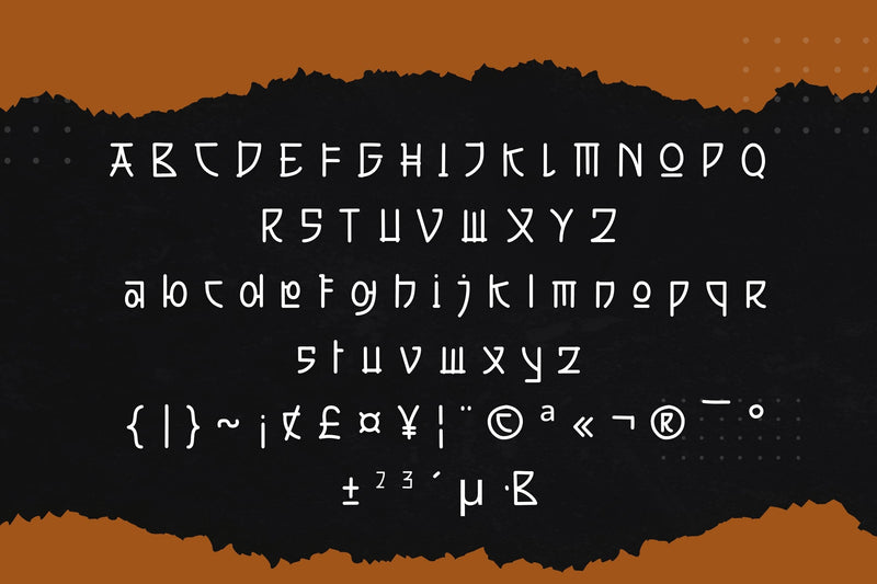 Koreanst Font - So Fontsy