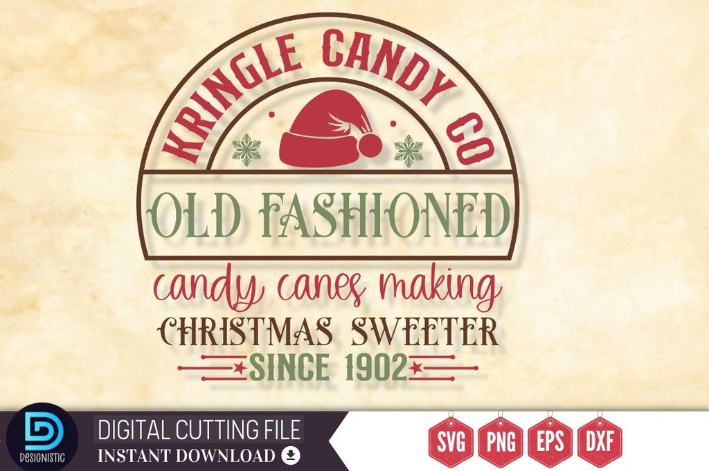 kringle candy co old fashioned candy canes making christmas sweeter ...