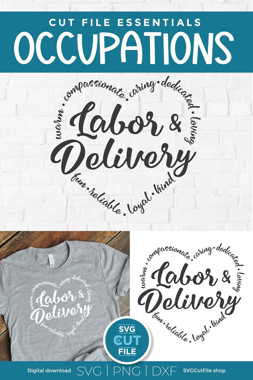 Labor and delivery svg, pregnancy support svg, childbirth helper svg ...