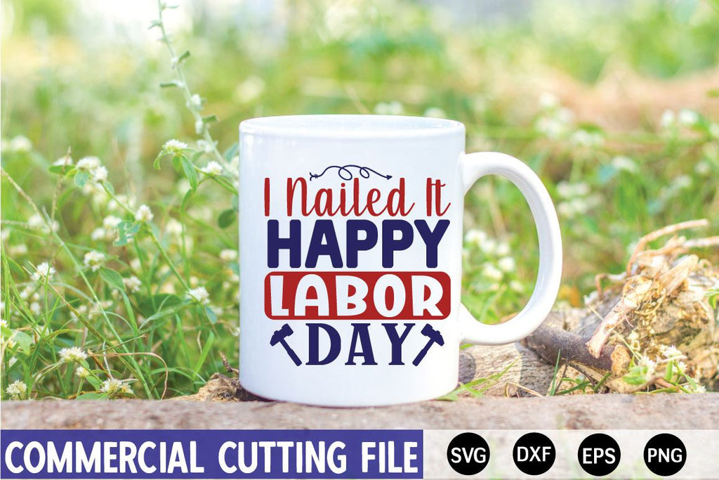 Labor Day SVG Design Bundle - So Fontsy