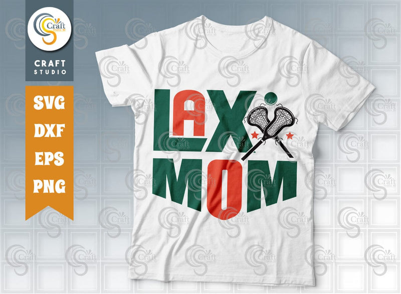 Lacrosse Bundle Vol-04 SVG Cut File, Lacrosse Like A Boss, What Is life ...