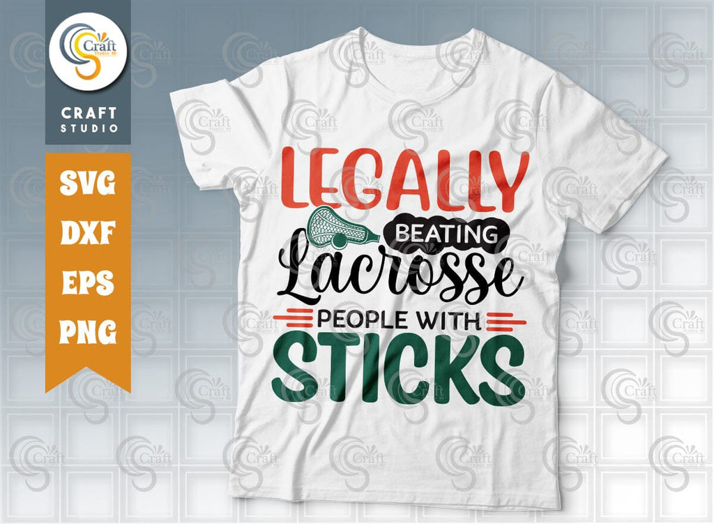 Lacrosse Bundle Vol-04 SVG Cut File, Lacrosse Like A Boss, What Is life ...