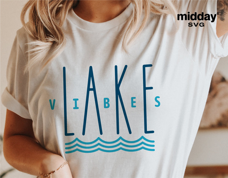 Lake Bundle svg, Lake Cut Files, svg dxf eps png, Lake Life Bundle ...