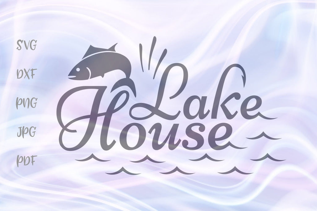 Lake House - So Fontsy