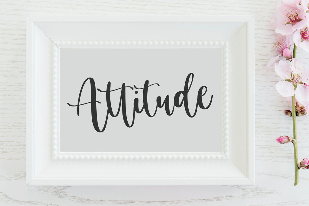 Lambodia Cute Modern Handwritten font - So Fontsy