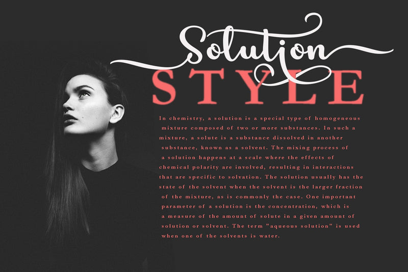 Larisa Script - So Fontsy