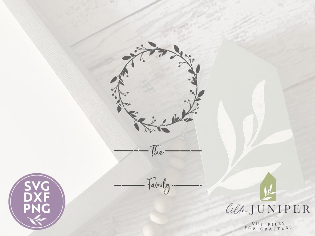 Last Name Sign SVG | Family SVG | Monogram Sign SVG | Farmhouse Sign ...