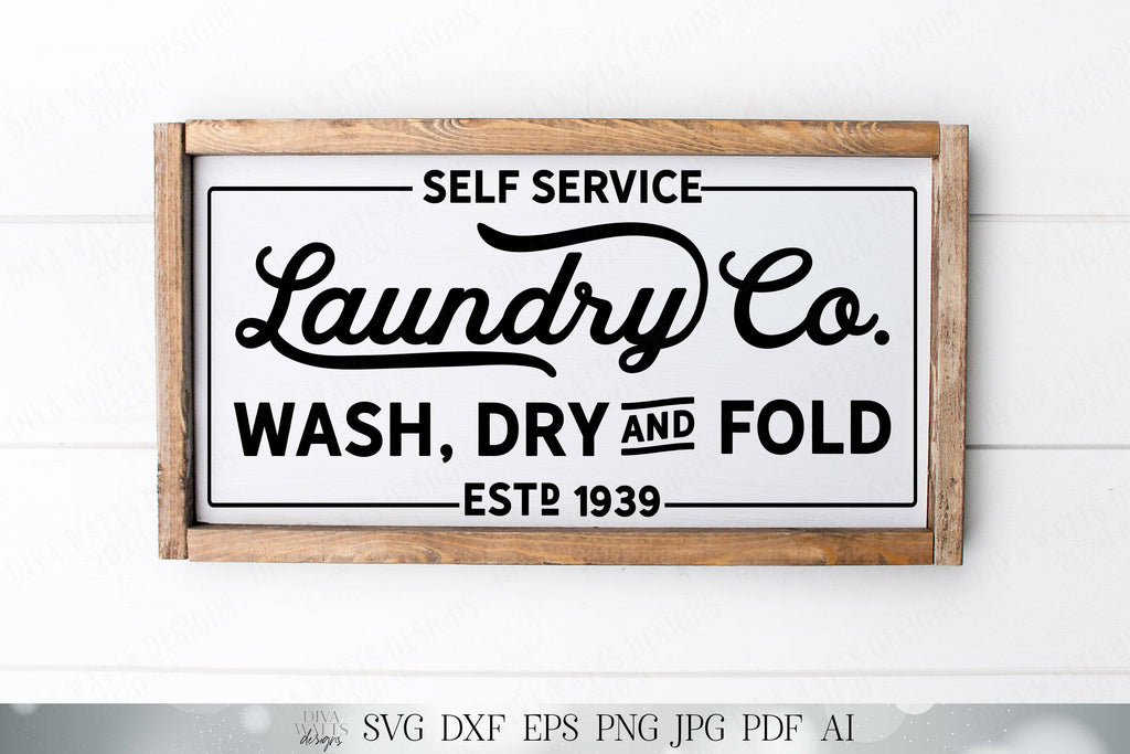 Laundry Co - So Fontsy