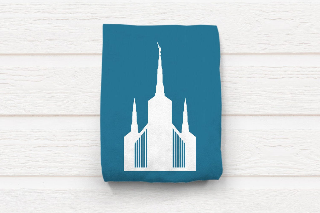 LDS Portland Oregon Temple SVG - So Fontsy