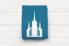 LDS Portland Oregon Temple SVG - So Fontsy