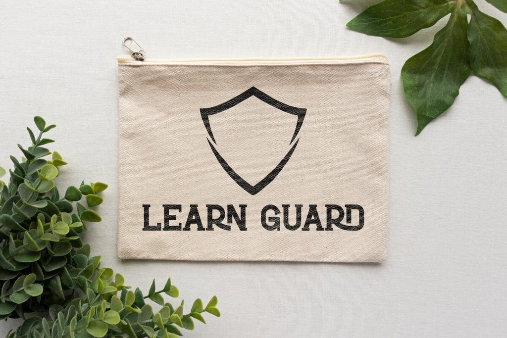 Learn Guard - Modern Slab Serif - So Fontsy