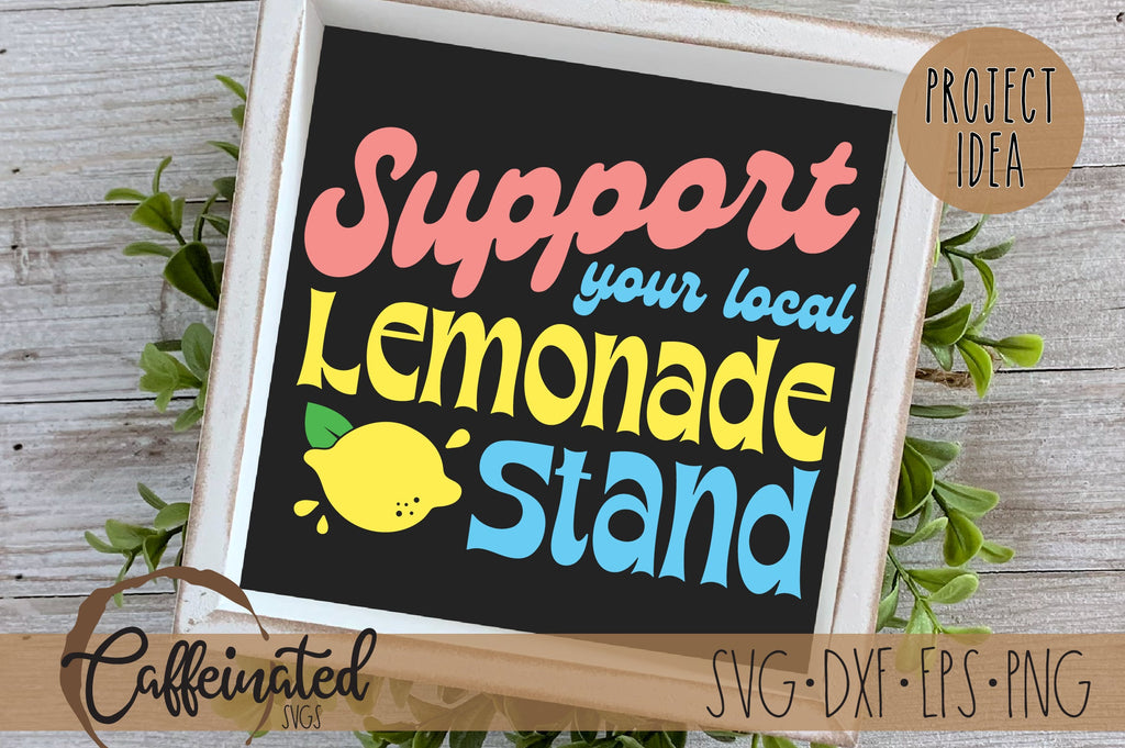 Lemon Quotes SVG Bundle - So Fontsy