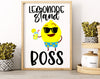 Lemonade Stand SVG Bundle, Lemonade SVG, 6 Designs, Lemonade Stand Boss ...