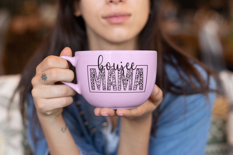 Boujee Mama - So Fontsy