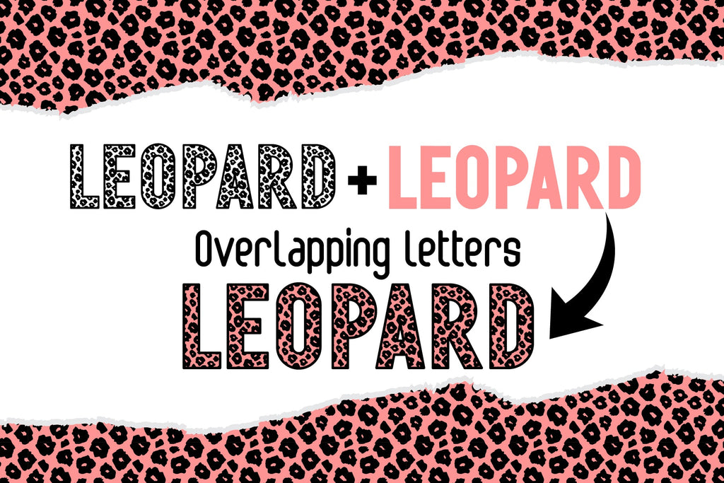 Leopard Font - So Fontsy