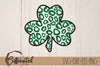 Leopard Shamrock svg - So Fontsy